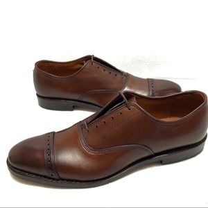 Allen Edmonds | Shoes | Allen Edmonds Port Washington Leather Oxford ...
